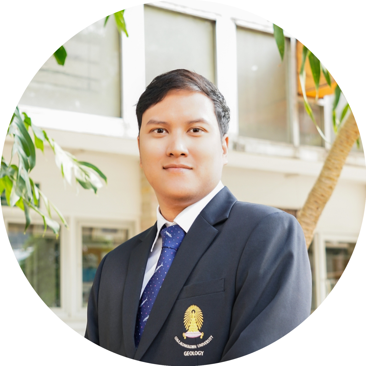 อ.ดร.ศิรวัชร์ อุดมศักดิ์ - Department of Geology, Chulalongkorn University